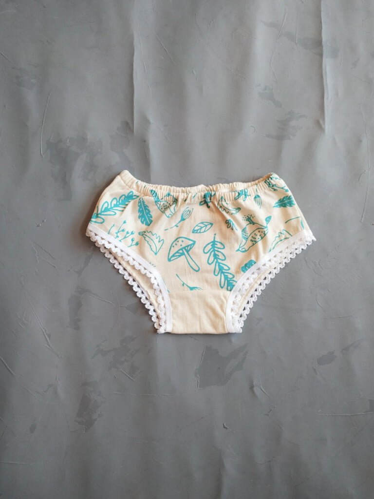 Bombacha niña – Tienda Bosque